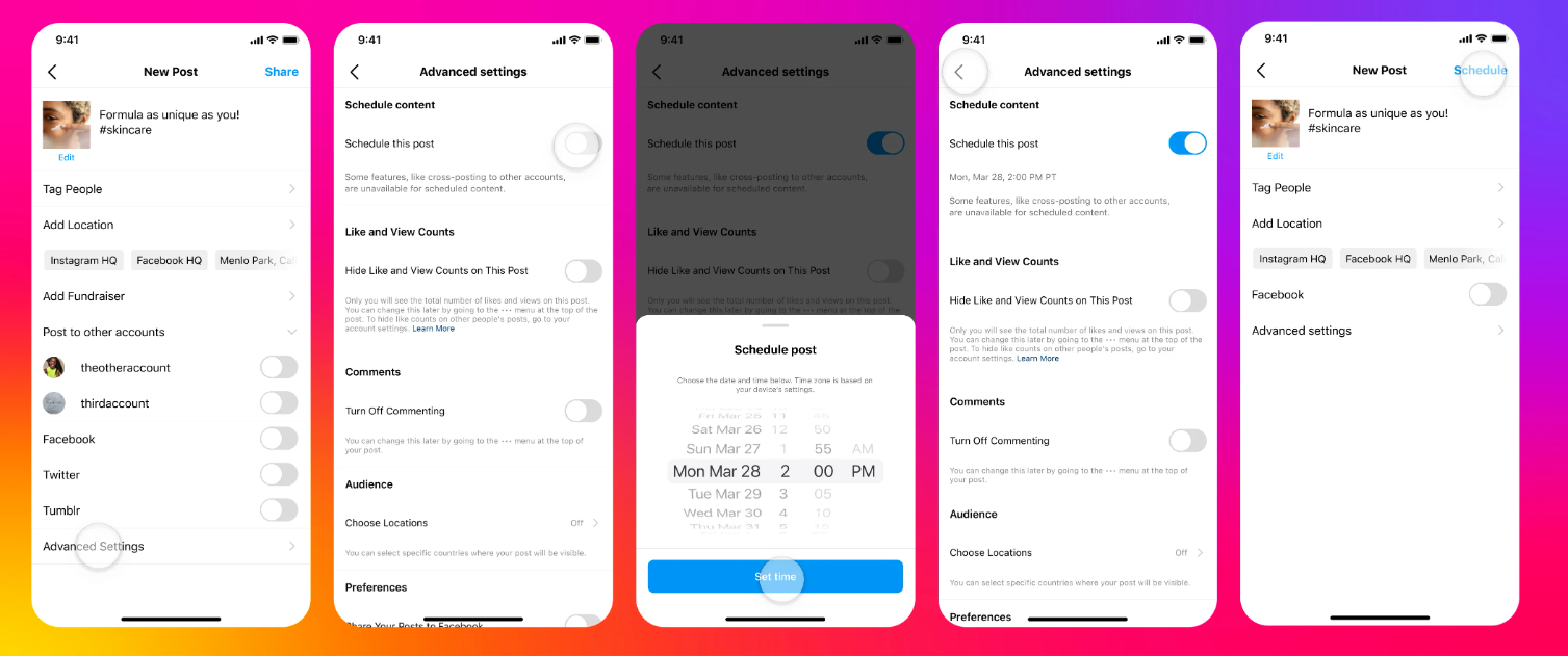 Meta Creator Week 2022 | cyberlicious® Social Media