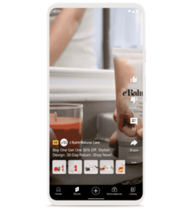 Google Launches Ads For YouTube Shorts | cyberlicious® Social Media ...